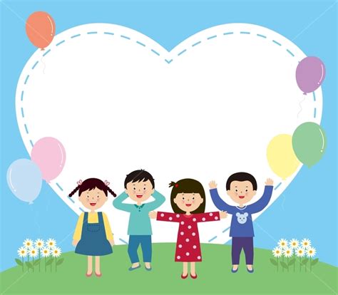 어린이날 어린이일러스트 어린이 아이 아이들 사진이미지일러스트캘리그라피 이로운향기작가