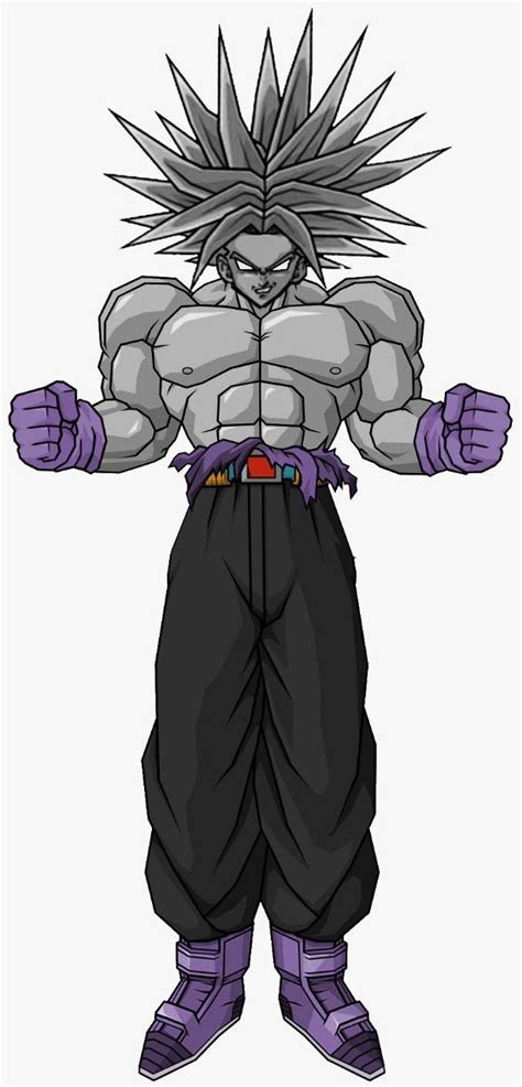 Trunks Ssj 10 Af Dragon Ball