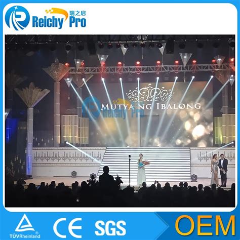Stage Truss For Line Array Truss Speaker Truss China Truss And Lighting Truss Price
