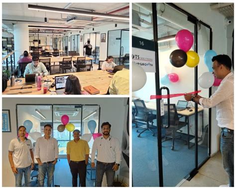 ots solutions on linkedin newofficeopening officeinaugration