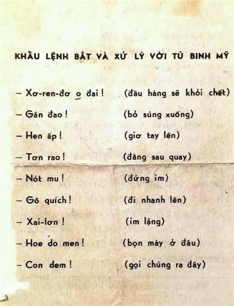 Người Phương Nam Khi Viêt Công Hoc Anh Ngư