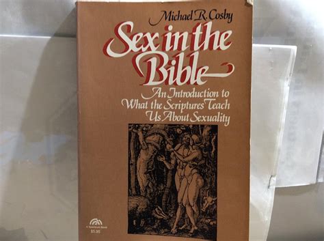 Jp Sex In The Bible An Introduction To What The Scriptures Teach Us About Sexuality
