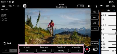 Monitor Control Help Guide Focus