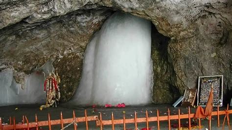 Amarnath Yatra Where Faith Climbs Mountains And Meets The Divine