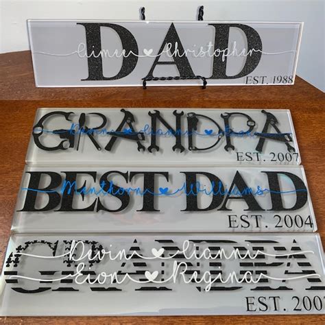 Tile Plaque Etsy