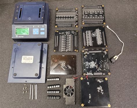 Xeltek Superpro 7000 Universal Programmer Teardown And Info