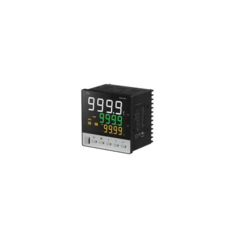 Tnl 46rr Rs 035 Controlador De Temperatura 2 Dof Pid Din W 96 X H 96 Mm Estandar Comunicación Rs485
