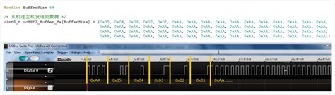 STM 笔记两块STM 之间的SPI主从通信实例附代码工程 腾讯云开发者社区 腾讯云