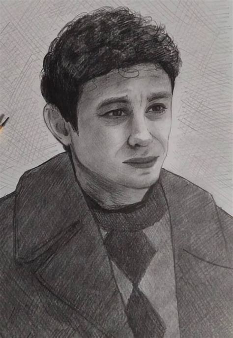 Кащей Слово пацана рисунок карандашом