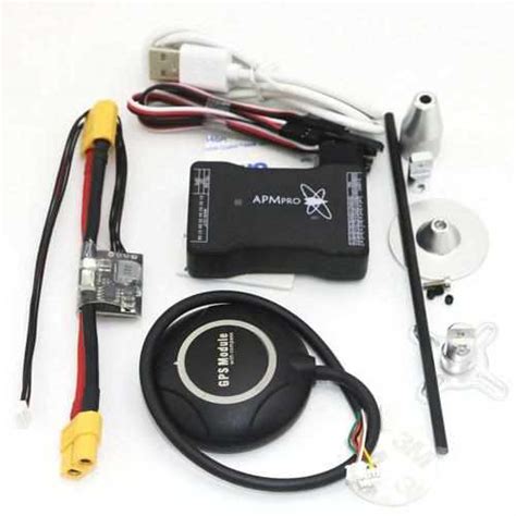 7m Gps Module Apm Pro Flight Controller Board Amov Lab