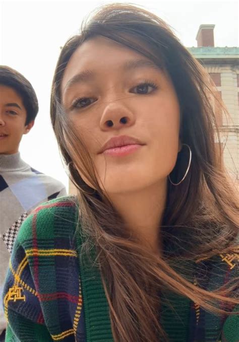 Lily Chee 04 08 2023 • Celebmafia