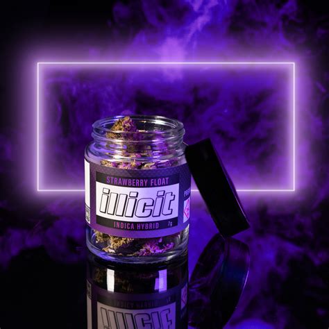 Strawberry Float Strain A Soothing And Euphoric Treat