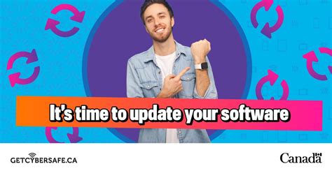 Get Cyber Safe On Linkedin System Updates Get Cyber Safe