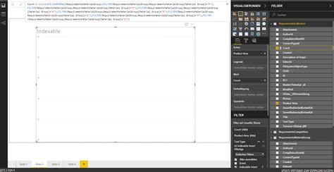 solved stacked bar chart with related tables microsoft fabric community