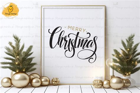 Smart Object Mockup Graphic By MangoMockup Creative Fabrica