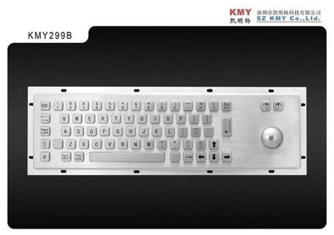 Metallic Keyboard At Best Price In Shenzhen Guangdong Kmy Metal