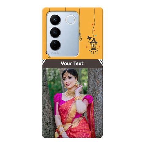 Buy Vivo V G Custom Back Covers With Family Picture And Icons