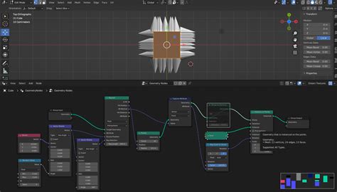 geometry nodes delete points within a given proximity to each other