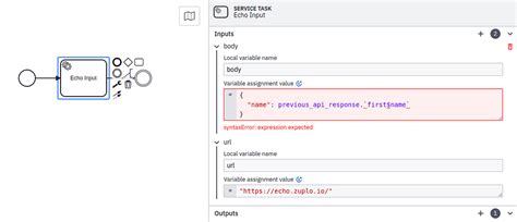 Camunda Modeller V551 Errors Out When Escaping Variables Discussion And Questions Camunda Forum