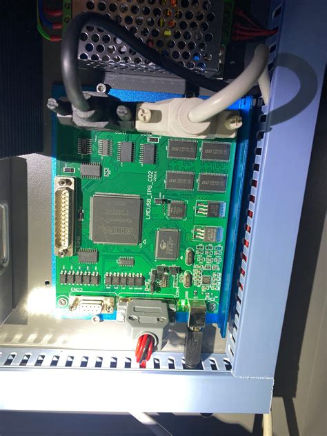 Laser Device Connection Galvo Lightburn Software Forum