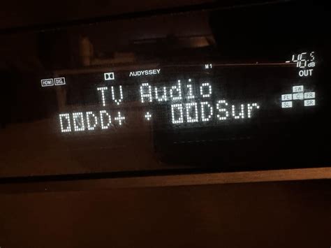 Right Option Wanting To Make Sure My Mode Is Right Rhometheater