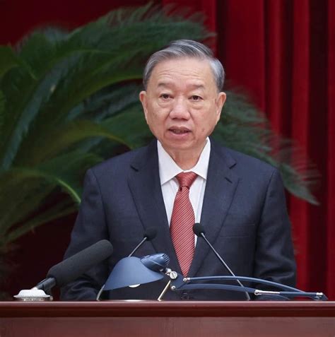 Đoàn BÀi ViẾt CỦa TỔng BÍ ThƯ TÔ LÂm VỀ XÂy DỰng HỆ ThỐng ChÍnh TrỊ VỚi TiÊu ĐỀ Tinh GỌn