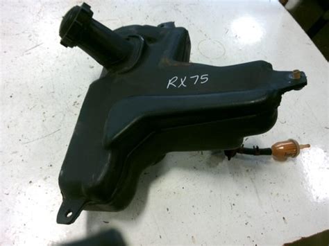 Oem John Deere Rx73 Fuel Tank Am115514 Am107908 B4e Ebay