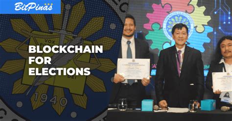 Event Recap Part 1 Advantages Of Blockchain In Automated Elections