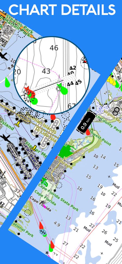 Seawell Navigation Charts Professional Marine Gps And Offline Maps