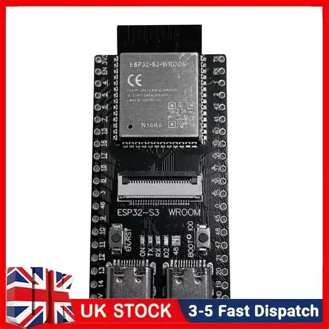 Useful Esp32 S3 Wroom Cam Board Onboard Camera Wireless With Ov2640 Camera £9 89 Picclick Uk