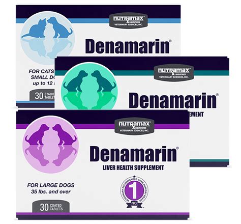 Denamarin® Tablets Lovingston Veterinary Hospital