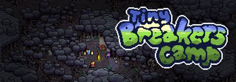 Tiny Breakers Camp By JuTek