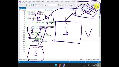 028 隐式与显式类型转换 Youtube