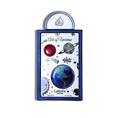 Out Of The Universe Lattafa Fazcosmetics