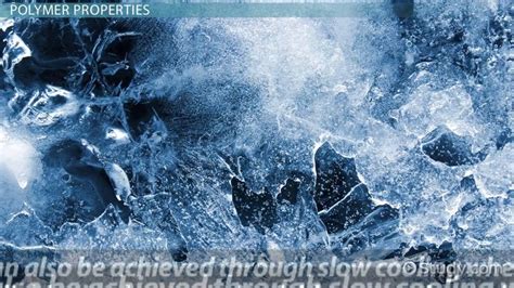 What Are Polymers Properties Applications Examples Video Lesson Transcript Study Com