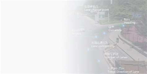 navinfo hd map data navigation map autonomous driving