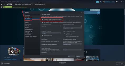 How To Turn Off Steam Notifications