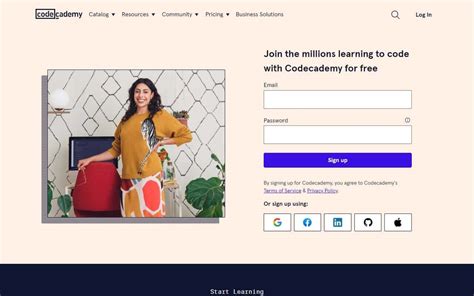 education website design tomorrow web design