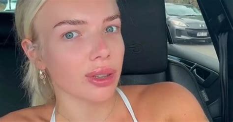 Model Leaves Fans Concerns As She Disappears Online After Unexpected Pregnancy Daily Star