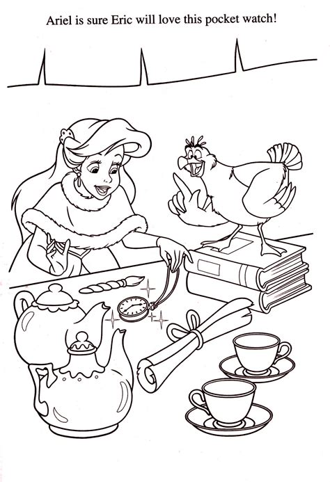 Scuttle Coloring Pages Coloring Pages