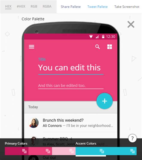 Patrón Master Detail En Android Para Tablets