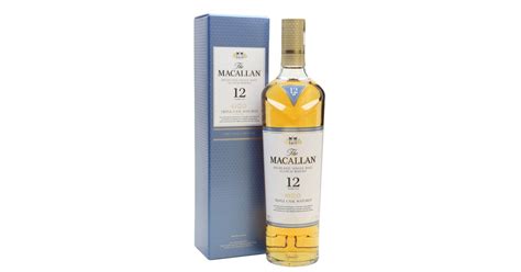 Купить виски Macallan Fine Oak, Макаллан Файн Оак, 12 лет 0.7л ...