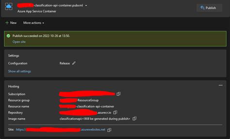 C Azure Devops Build Linux Docker Container Using Vmimage Windows