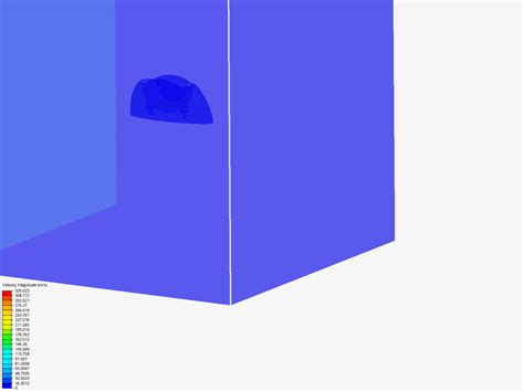 Tutorial Airflow Around A Gt Car Spoiler Old By Estk Simscale