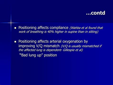 Ppt Managing Critically Ill Patients A Physiotherapists