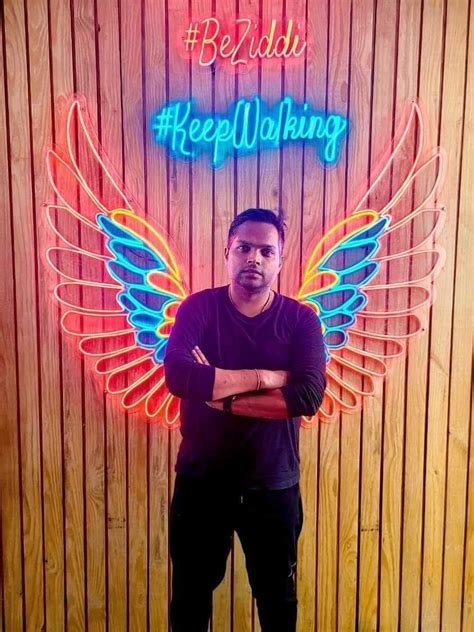 Vikas Rawat On Linkedin Beziddi Keepwalking Wearenotdoneyet