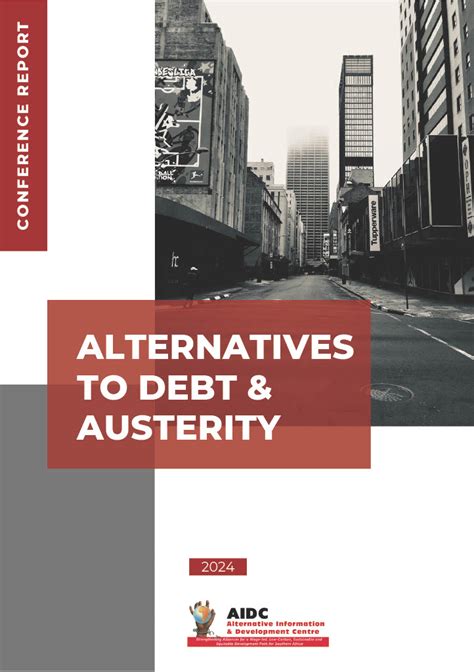 Aidc Debt Conference Report Sheds Light On Real Life Impact Of