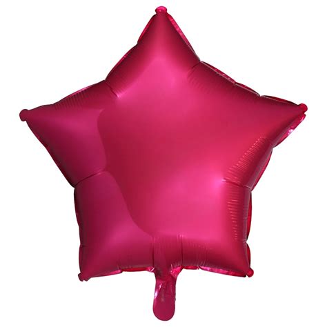 Stars And Hearts Balloons