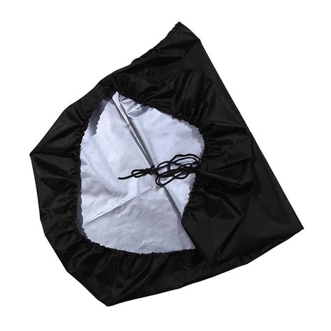 Key Black Piano Keyboard Cover With Shrinkable Drawstring Polyester Enclosed Electric Piano