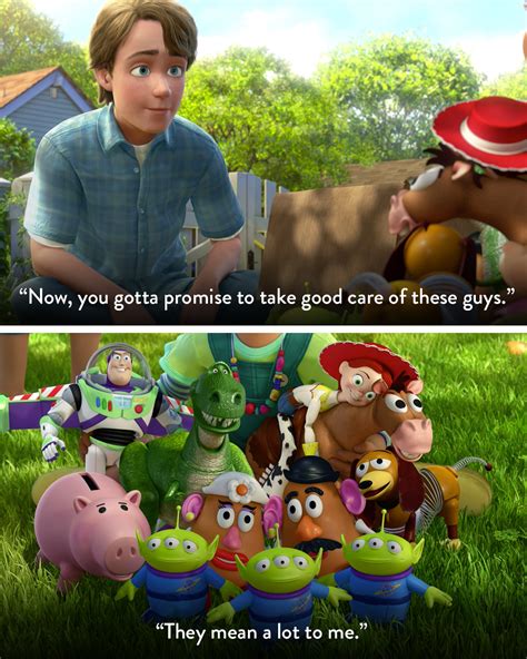 Woody And Buzz Quotes The Best Quotes From Toy Story 3
